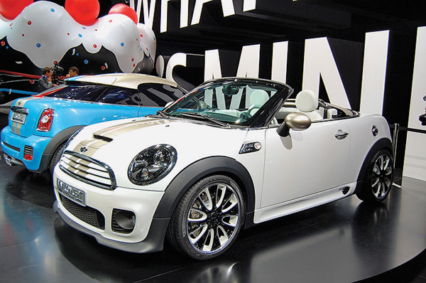 Mini adds crossover to product plan | Automotive News