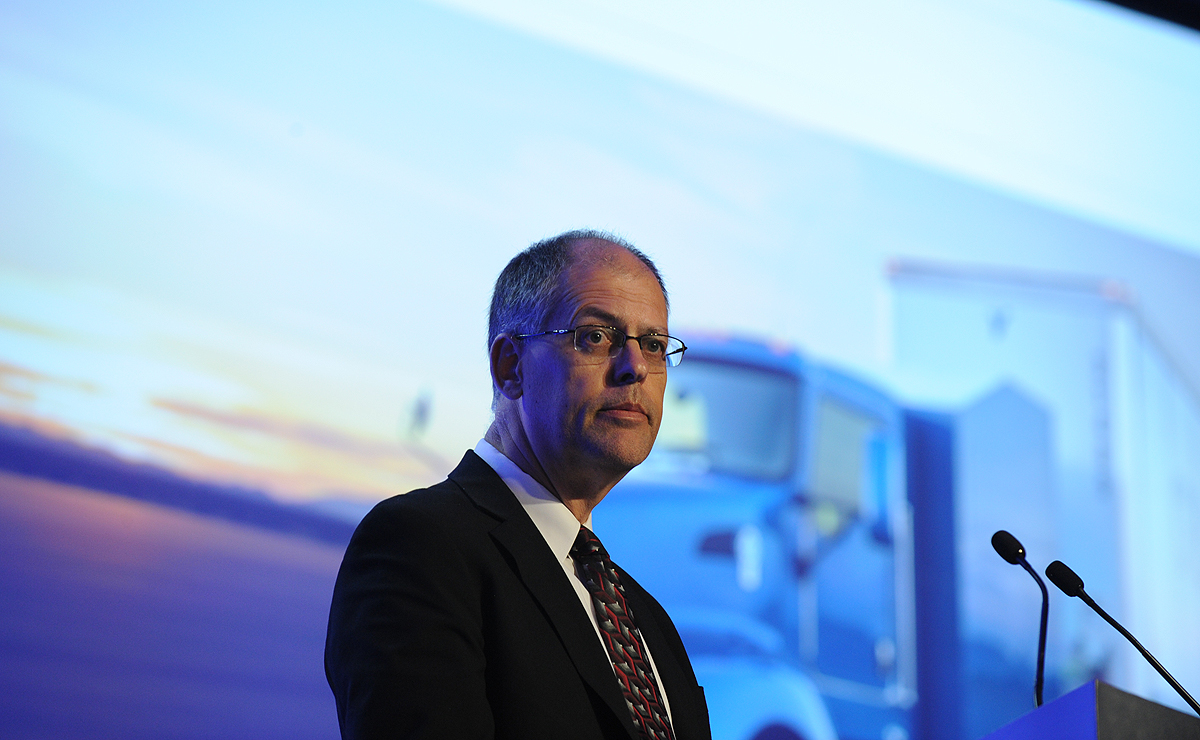 TRAVERSE CITY CONFERENCE: Toyota says fuel cells 'best clean energy ...