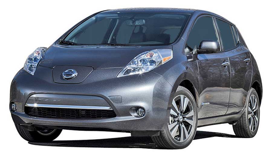 U.S. tweaks boost Leaf's mpg score | Automotive News
