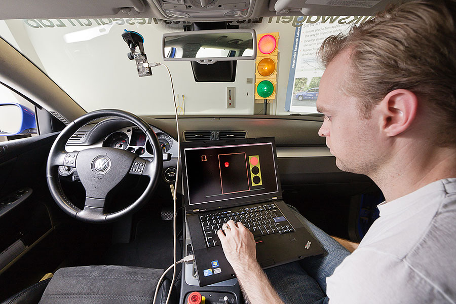 VW ramps up r&d on telematics, infotainment | Automotive News