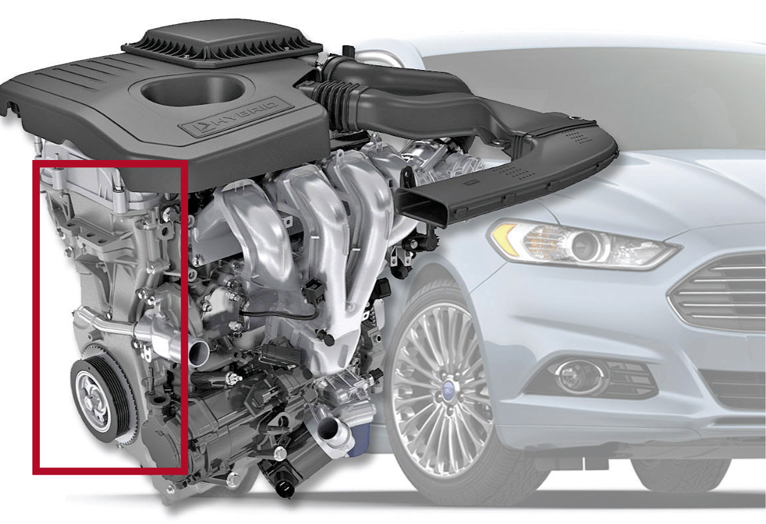 New accessories make the fan belt obsolete | Automotive News