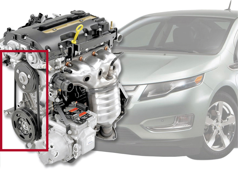 New accessories make the fan belt obsolete | Automotive News