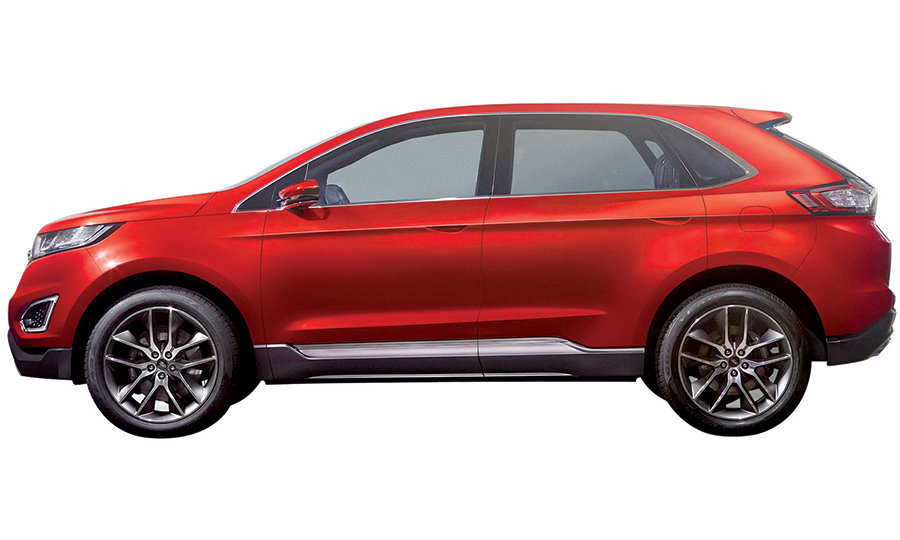 Ford puts fresh spins on its classics | Automotive News