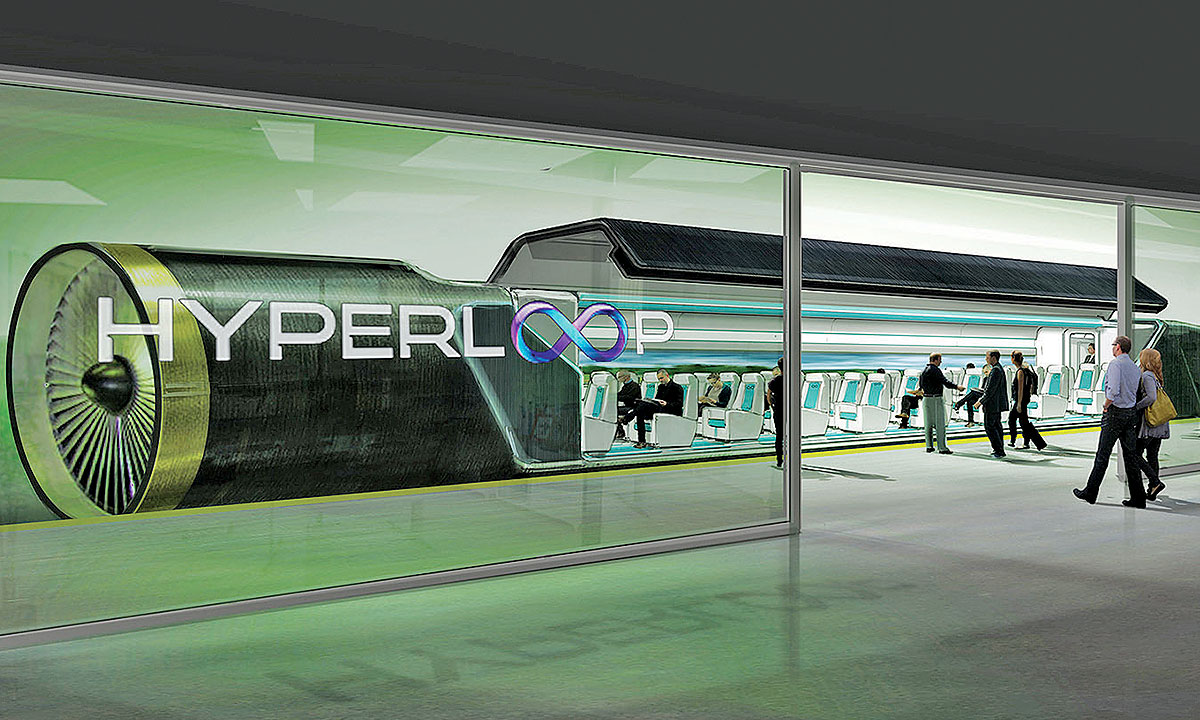 Hyperloop needs some Motor City know-how | Automotive News
