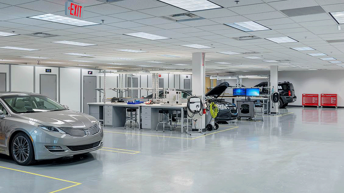 P3 unveils r&d center in suburban Detroit, plans to add 100 jobs ...