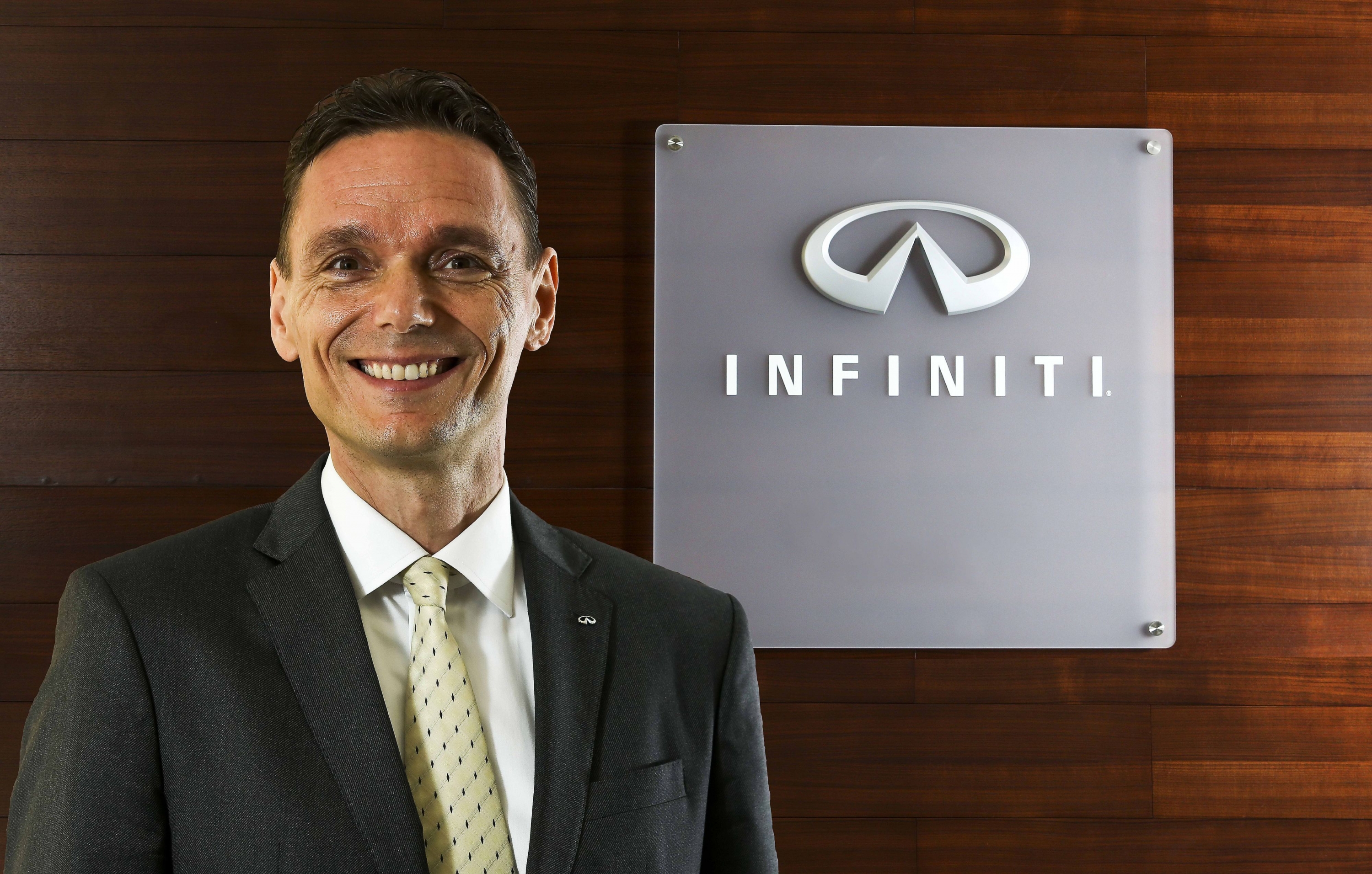 Infiniti considers offering highway self-driving on new models ...