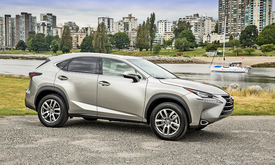 Lexus sees turbos as a must-have | Automotive News