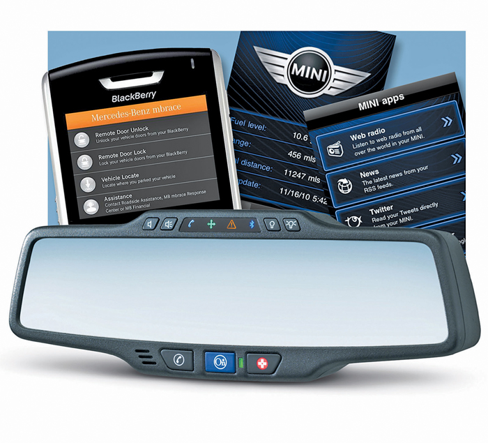 Telematics takes off | Automotive News