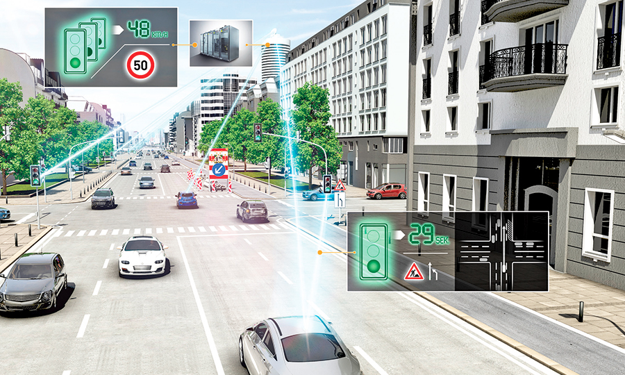 Smart maps may hit the streets this year or next | Automotive News
