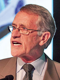 Runkle's vision: Small engines, big power | Automotive News