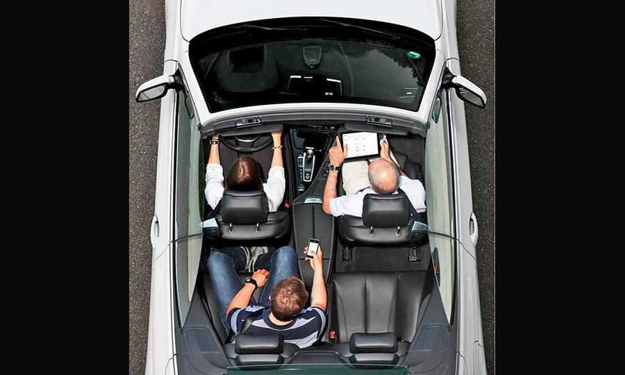 Speedy 4G LTE service means more in-car apps | Automotive News