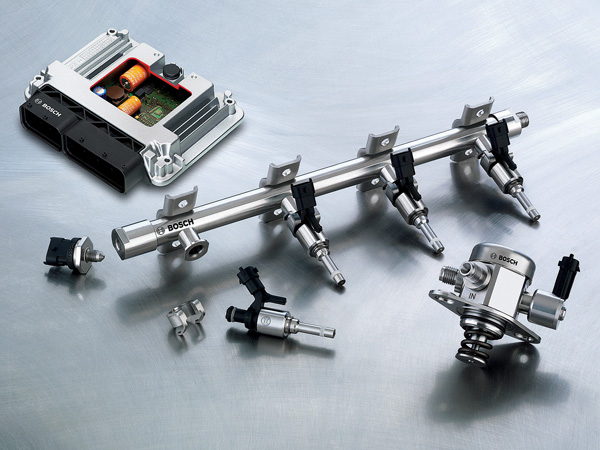 Direct injection for gasoline, not just diesel, sees growth spurt ...