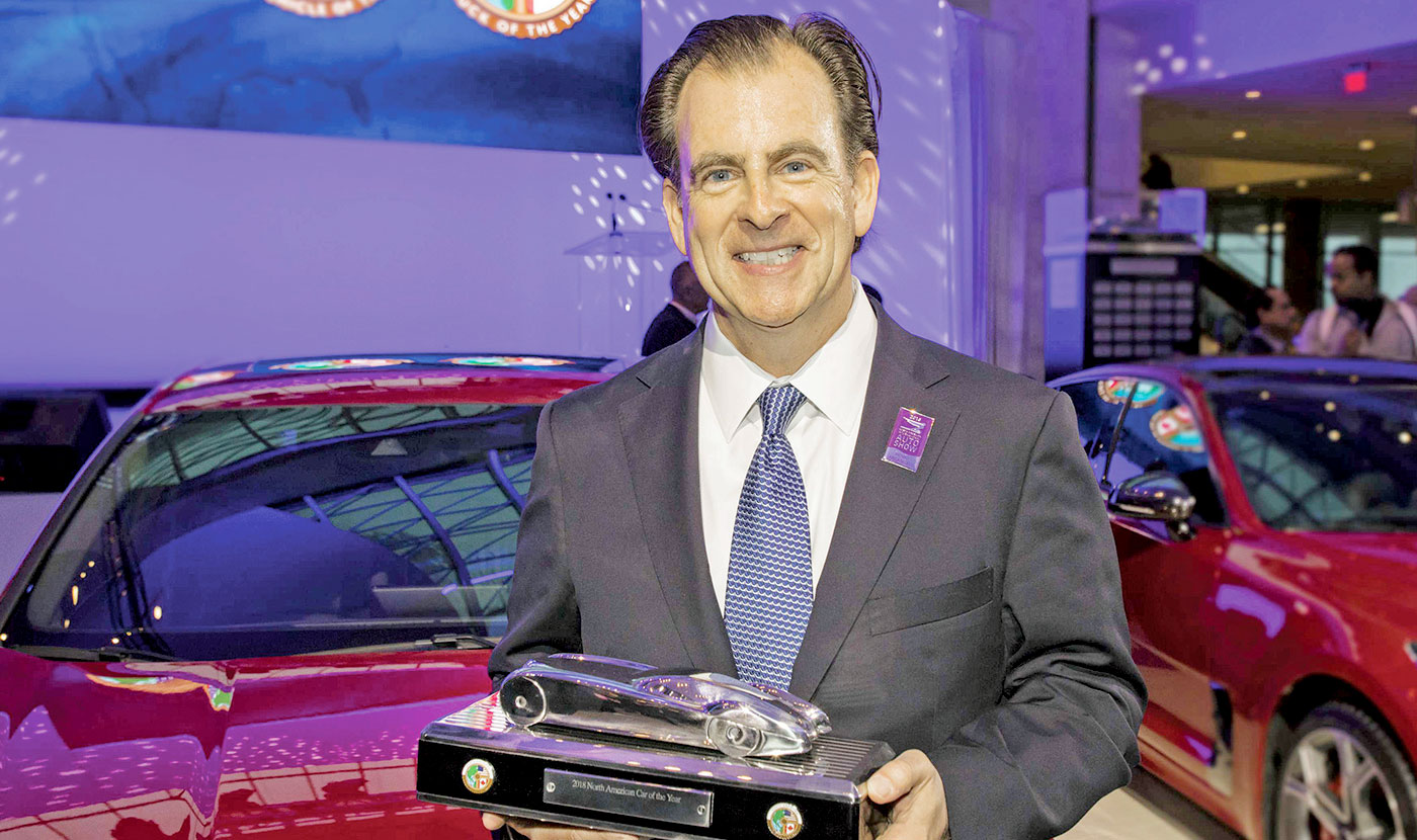 Honda's Arcangeli chief touts his dealer connections | Automotive News