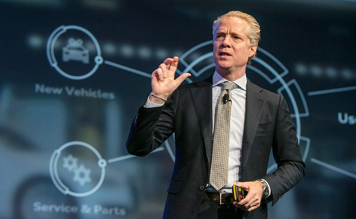 Audi's Scott Keogh says electric apocalypse can be a bonanza ...