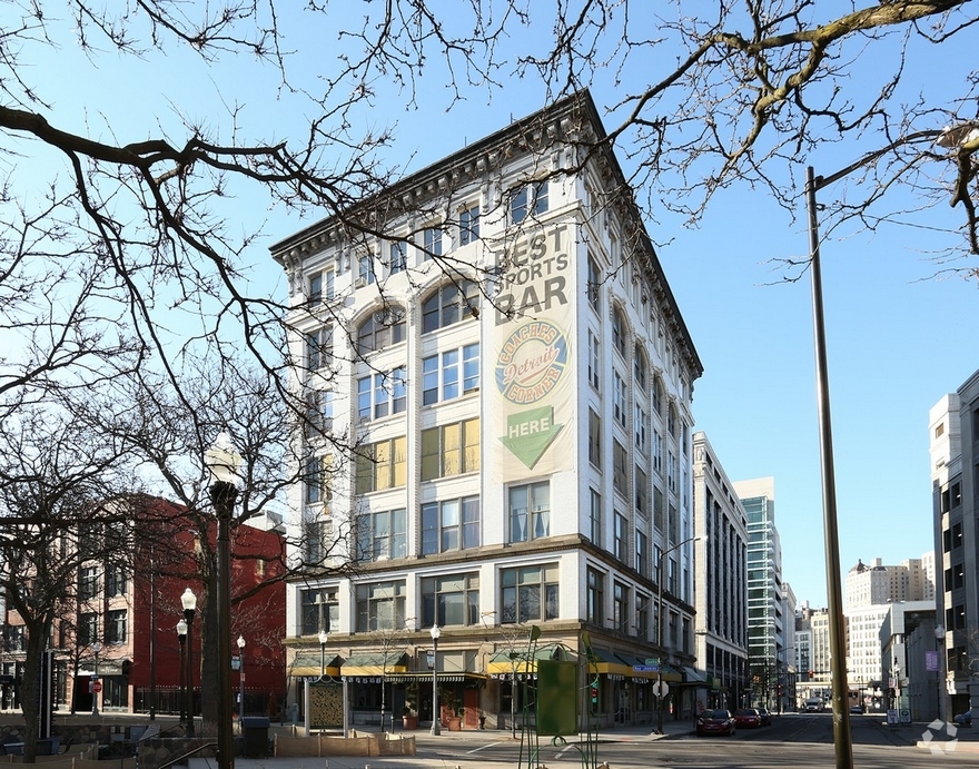 Lear buys downtown Detroit office building | Automotive News