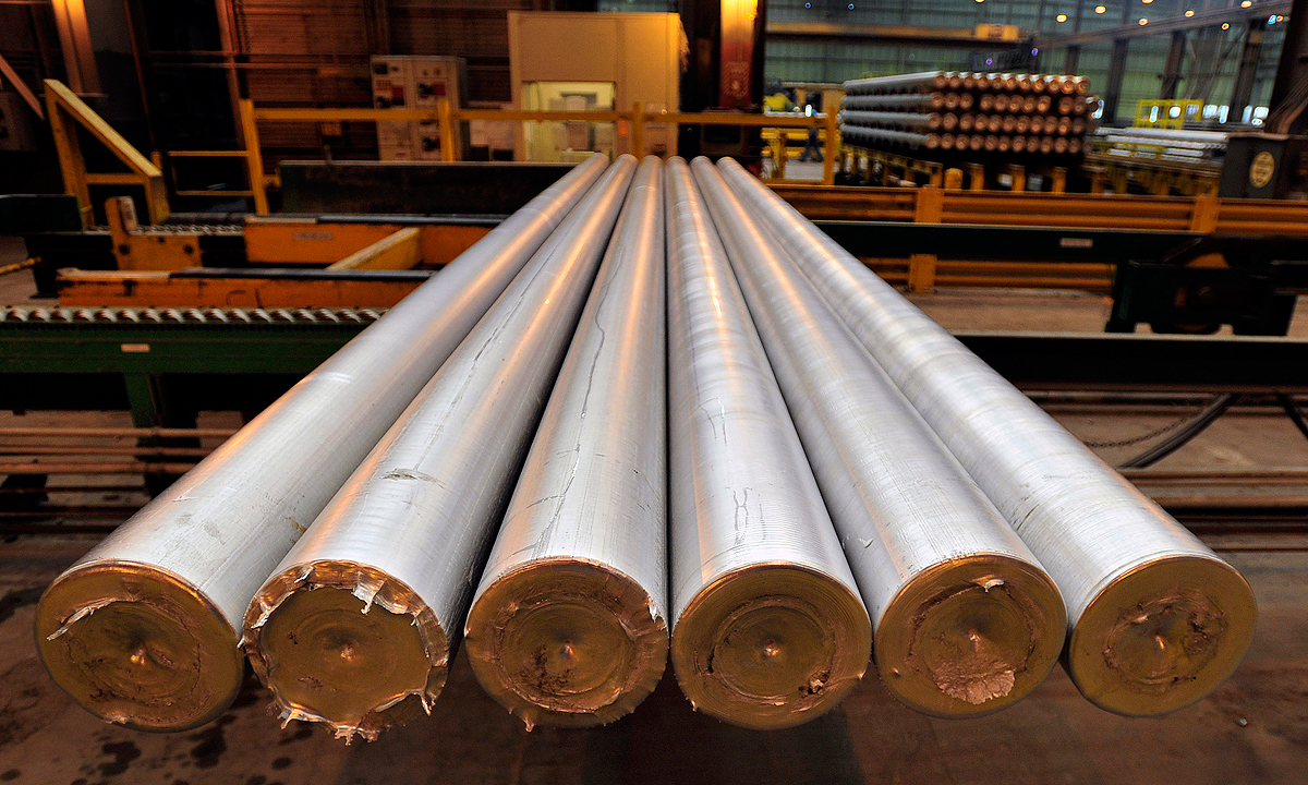 Aluminum supplier Alcoa to split into 2 companies | Automotive News