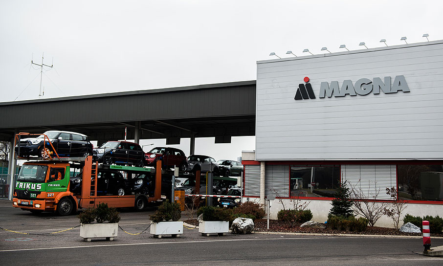 Magna to acquire German automotive closures manufacturer | Automotive News