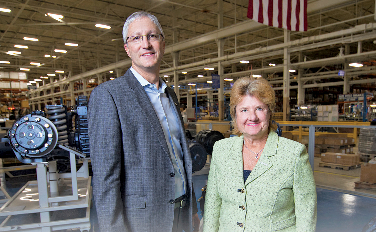 Another reinvention for AxleTech | Automotive News