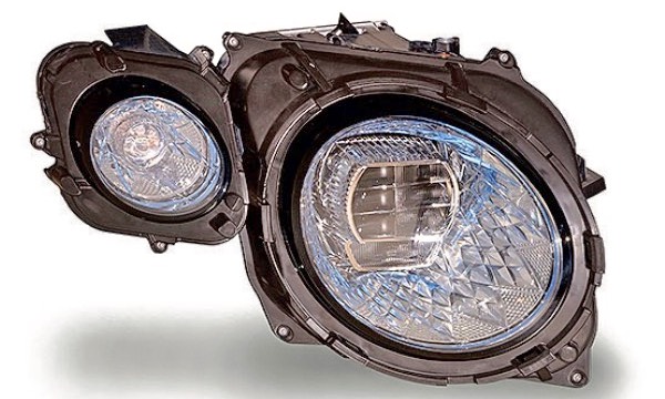 Smart lighting brightens Varroc's prospects | Automotive News