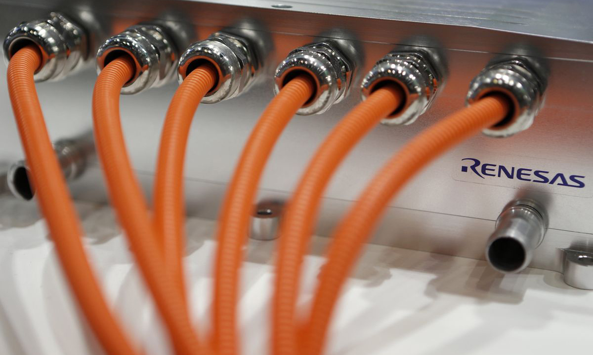 Renesas to buy chipmaker IDT for $6.7 billion | Automotive News