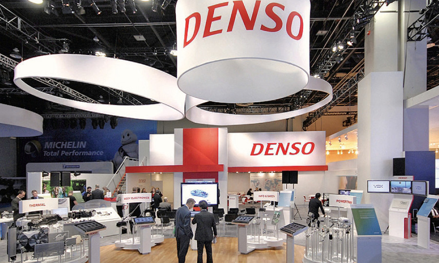 Denso raises projection for annual profits by 5.6 percent | Automotive News