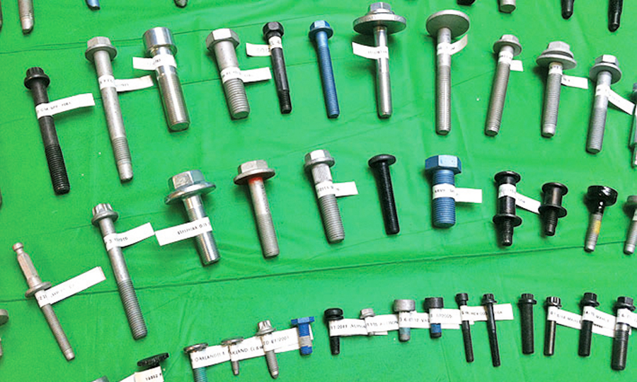 How a resilient small bolt maker survived the recession and started ...