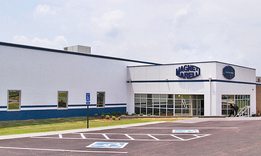 LED acceptance is vital to Marelli's U.S. growth | Automotive News