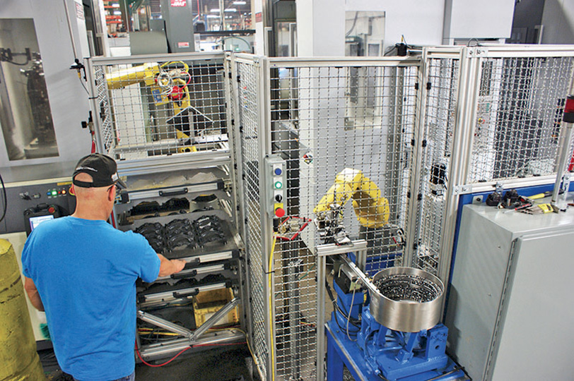 Suppliers are snapping up smaller robots to boost productivity, reduce ...
