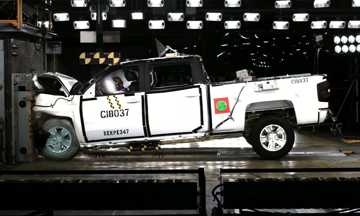 Silverado, Sierra pickups first in class to get 5 stars under tougher U ...