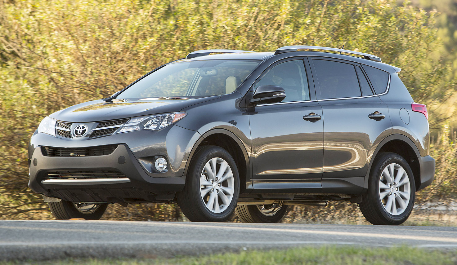 Toyota says RAV4 improves in key overlap front crash test | Automotive News