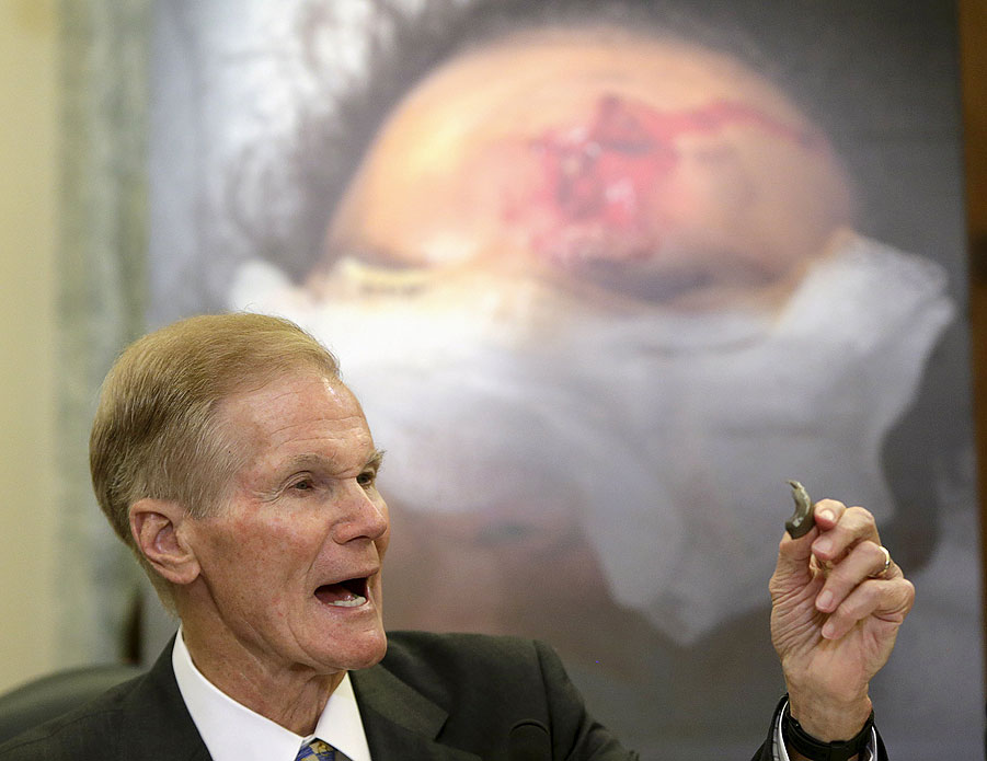 Senator calls for compensation fund for Takata airbag injury victims ...