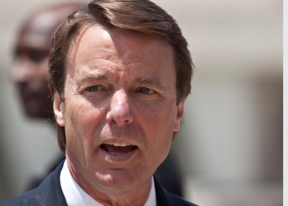 Ex-politician John Edwards among lawyers vying for lead role in ...