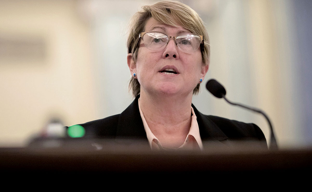 NHTSA's Heidi King defends CAFE rollback as more consumer-friendly ...