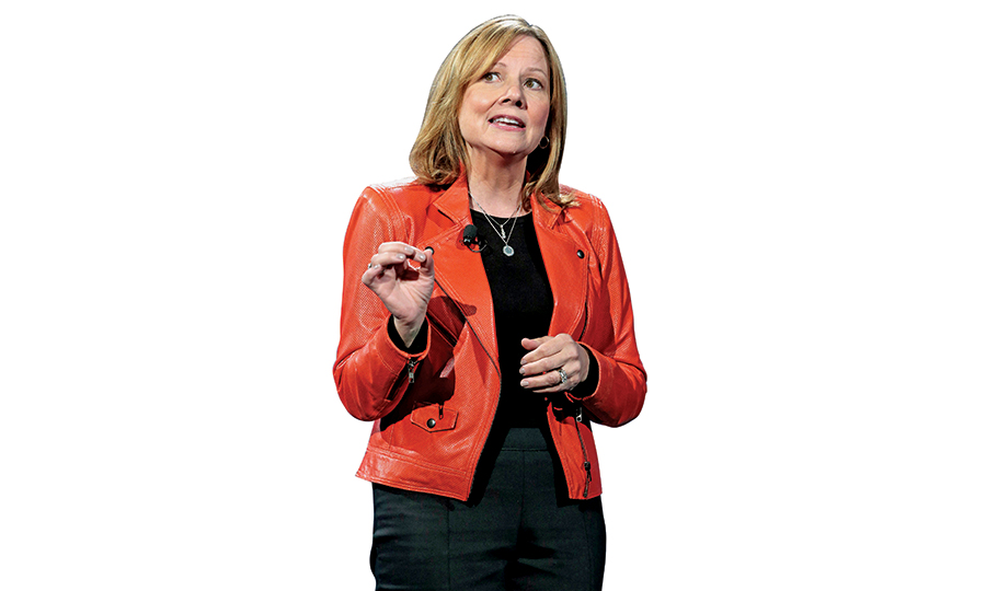 Barra's historic rise challenges notions of what's possible ...