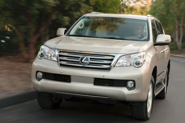 Toyota's cash-cow Lexus brand may be tarnished on 'safety risk ...