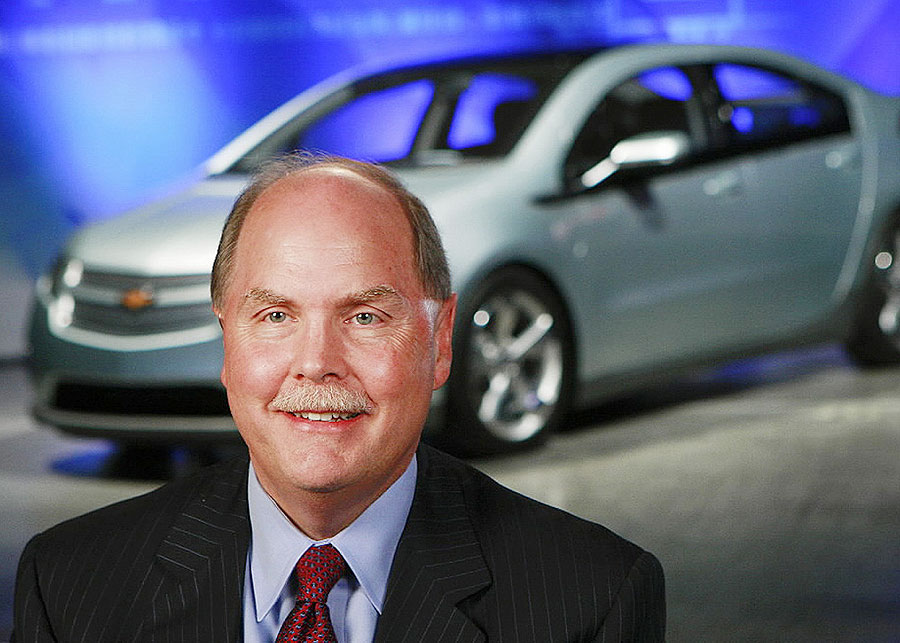 Former GM CEO Henderson to head SunCoke after spinoff from Sunoco ...