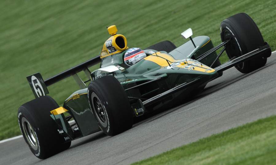 Lotus to compete with Honda, Chevy engines in IndyCar | Automotive News