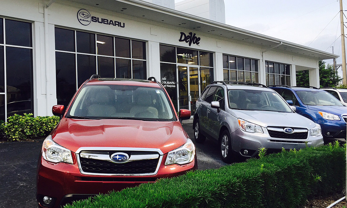 Subaru maker reports 21% profit increase; plans more U.S. capacity ...