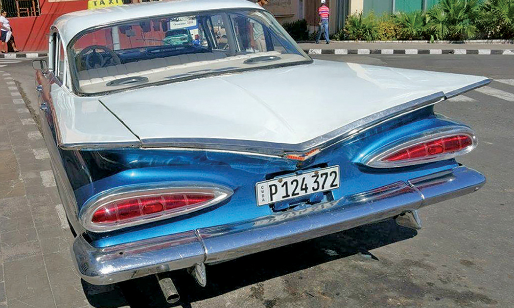 On the streets of Cuba | Automotive News