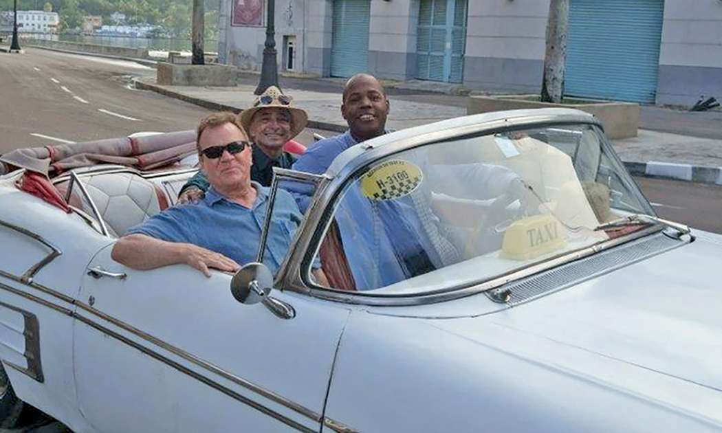 On the streets of Cuba | Automotive News
