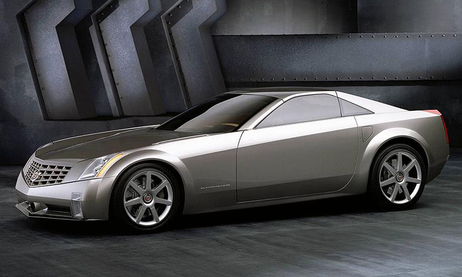 Cadillac's edgy exterior styling evolves | Automotive News