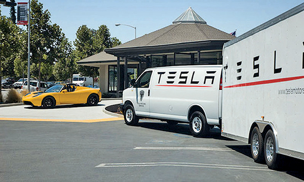 Elon Musk talks future of Tesla | Automotive News