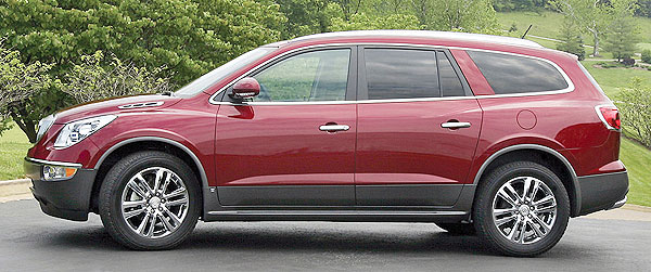 GM to increase Enclave output | Automotive News