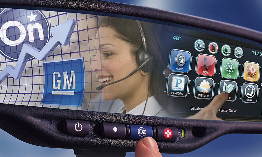 Onstar Navigation System