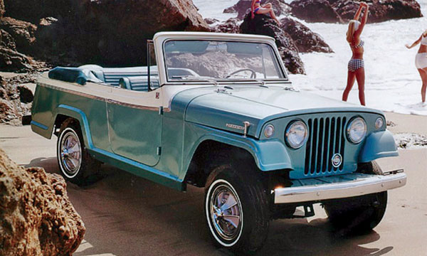 Jeep's 75-year campaign of global conquest | Automotive News
