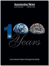 How GM kept America rolling in 2001 | Automotive News