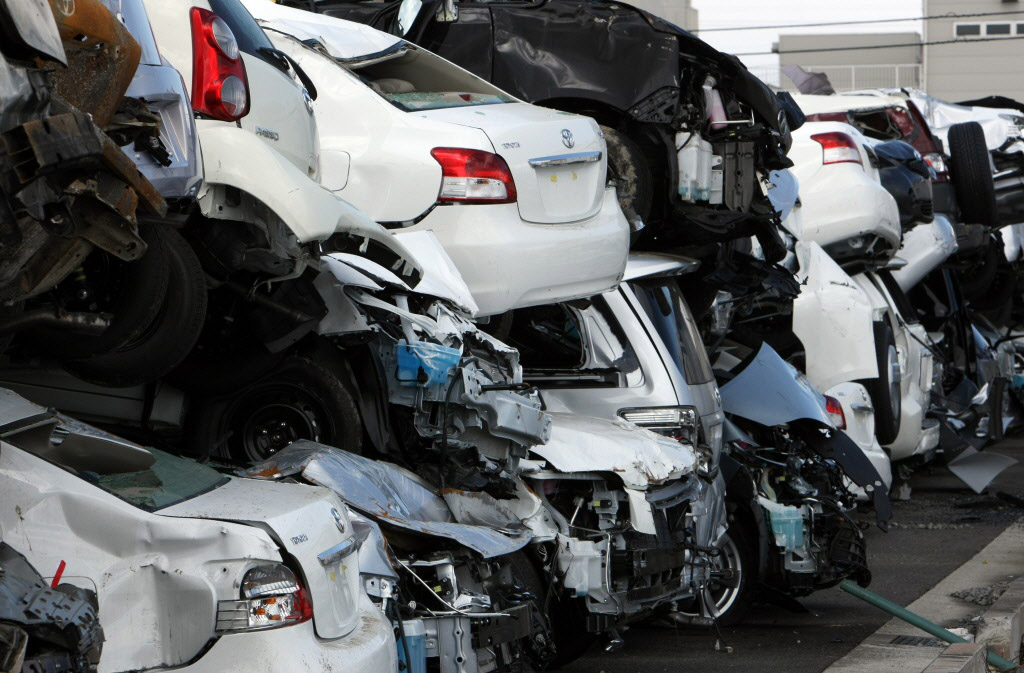 Japanese auto industry recovery may take months | Automotive News