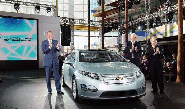 GM: First-generation Volt likely to lose money | Automotive News