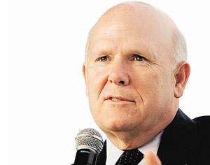 Akerson: GM will beat Tesla at its own game | Automotive News