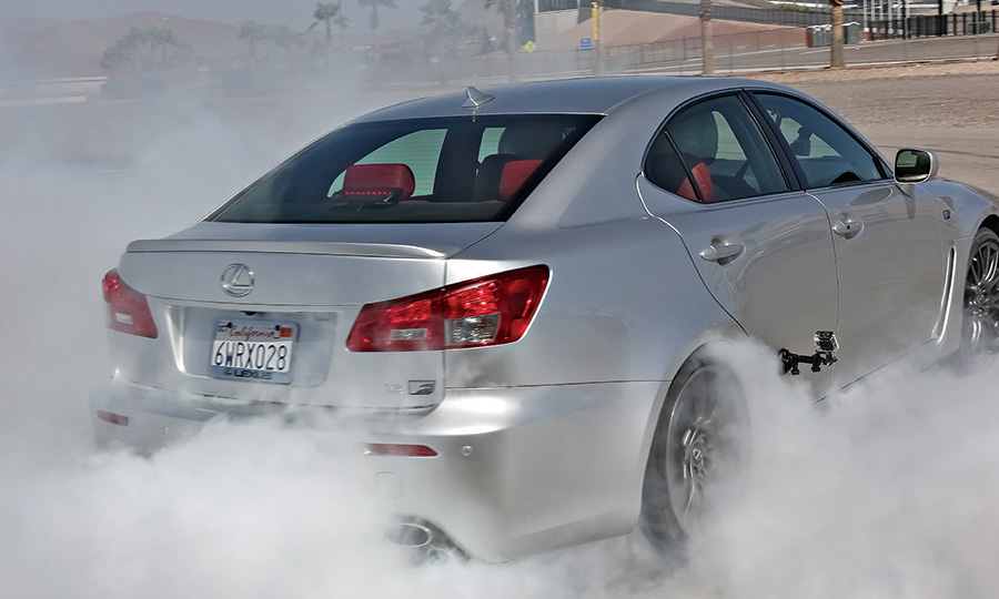 Lexus hits the gas on F Sport line | Automotive News